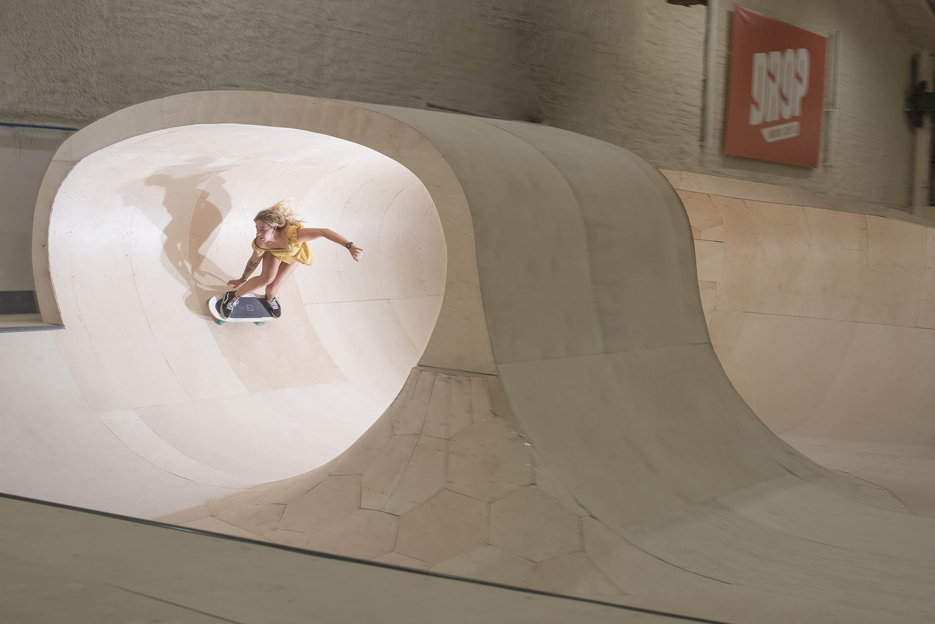 Instalaciones | Moana Surf Hostel